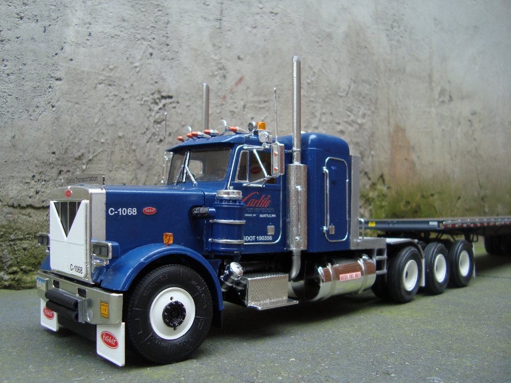 Model Truck Builder .com