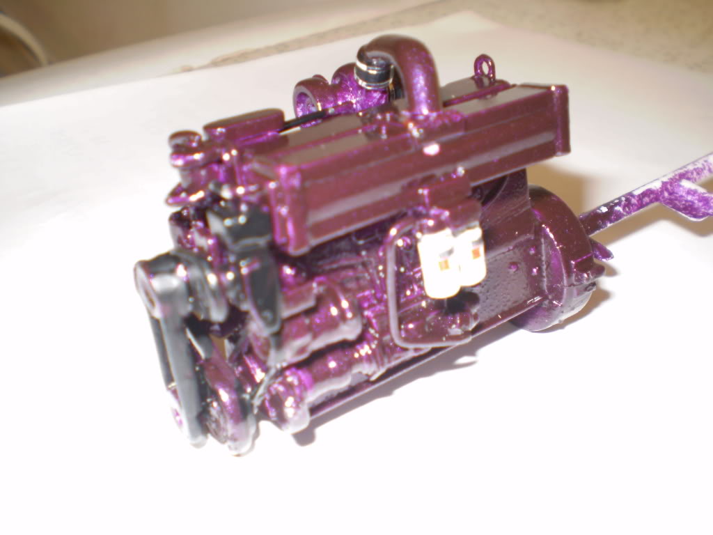 Model Truck Builder .com