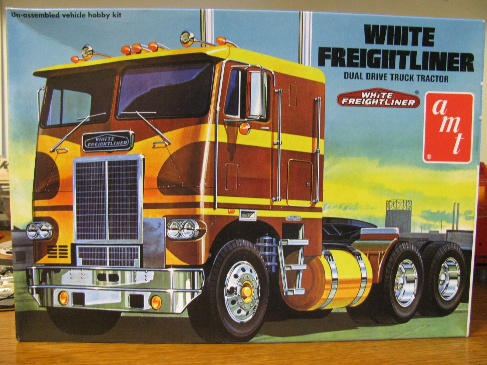 Model Truck Builder .com