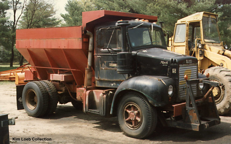 Model Truck Builder .com