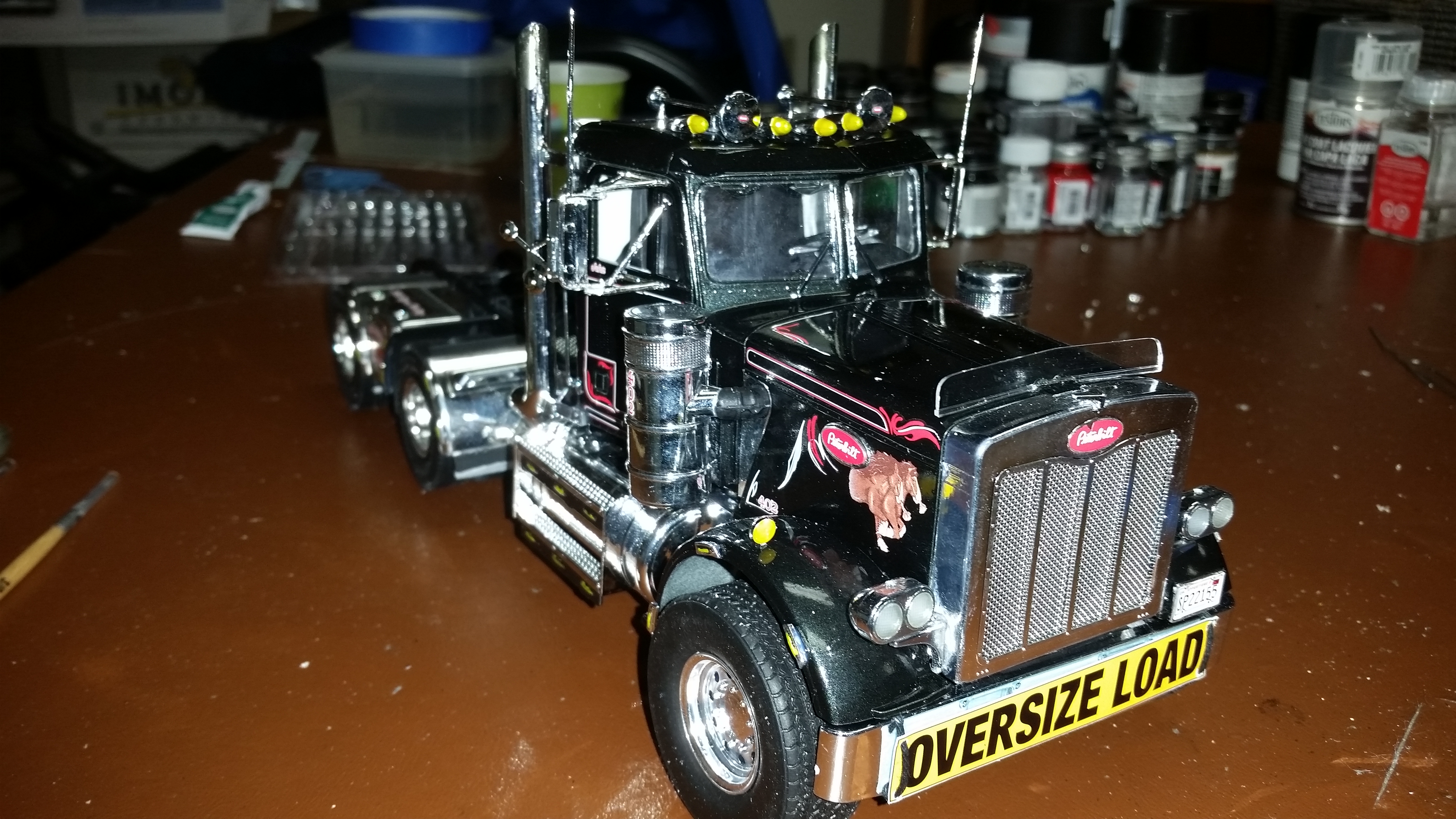 Model Truck Builder .com