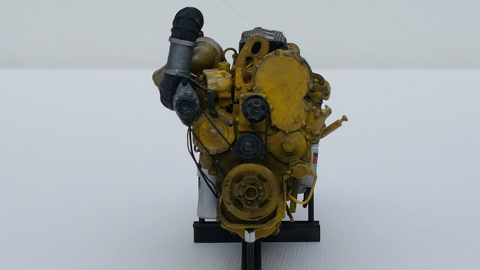 Model Truck Builder .com