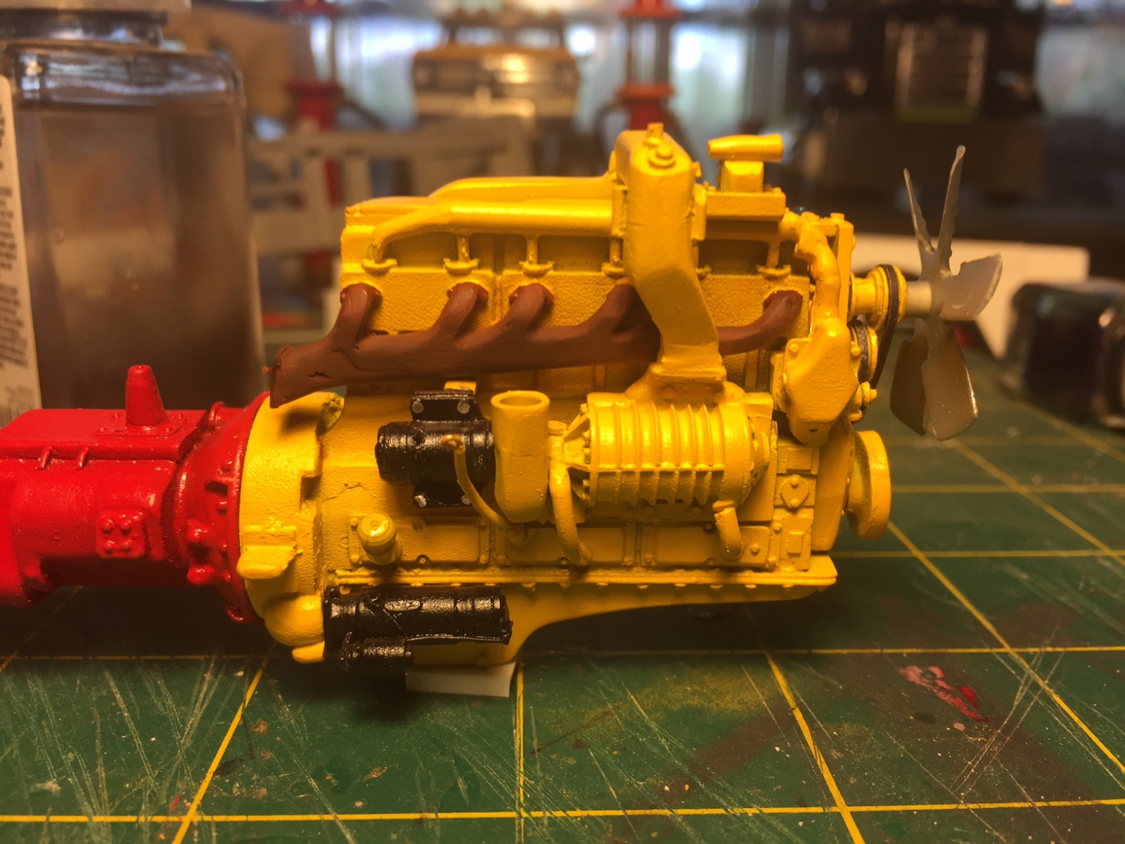 Model Truck Builder .com