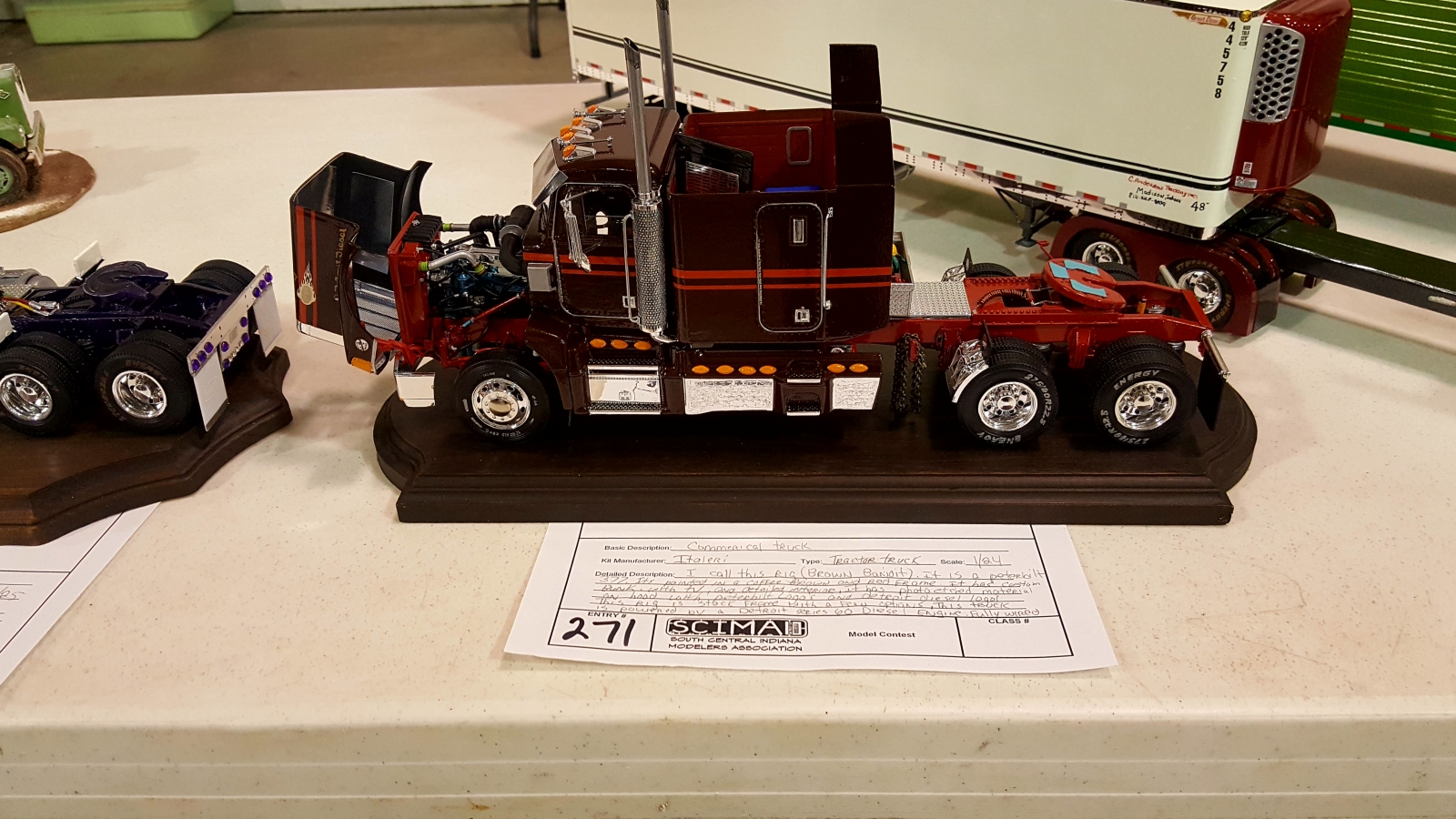 Model Truck Builder .com