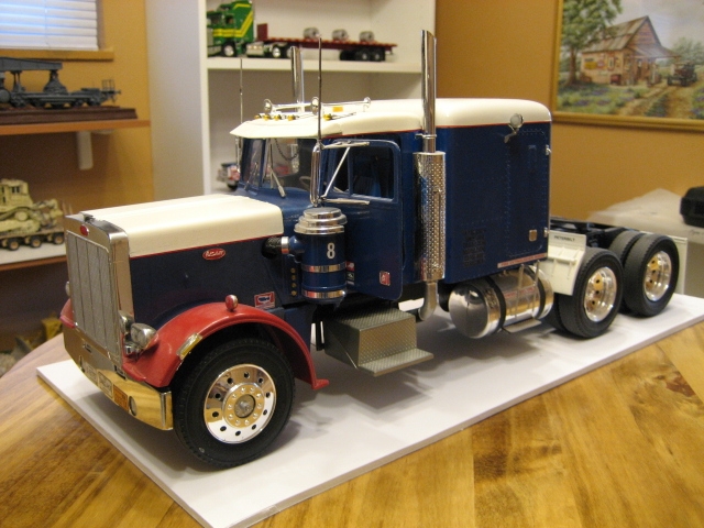 Model Truck Builder .com