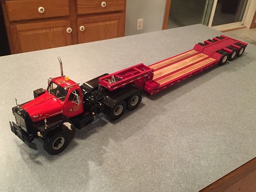 Model Truck Builder .com