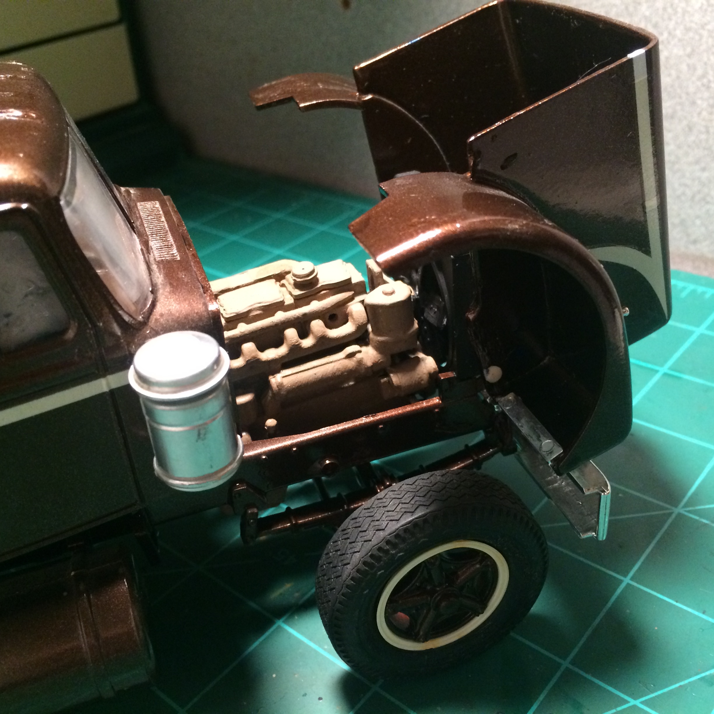 Model Truck Builder .com