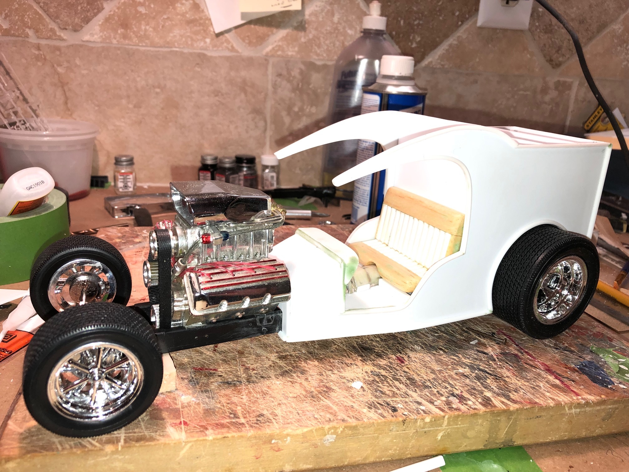 Model Truck Builder .com