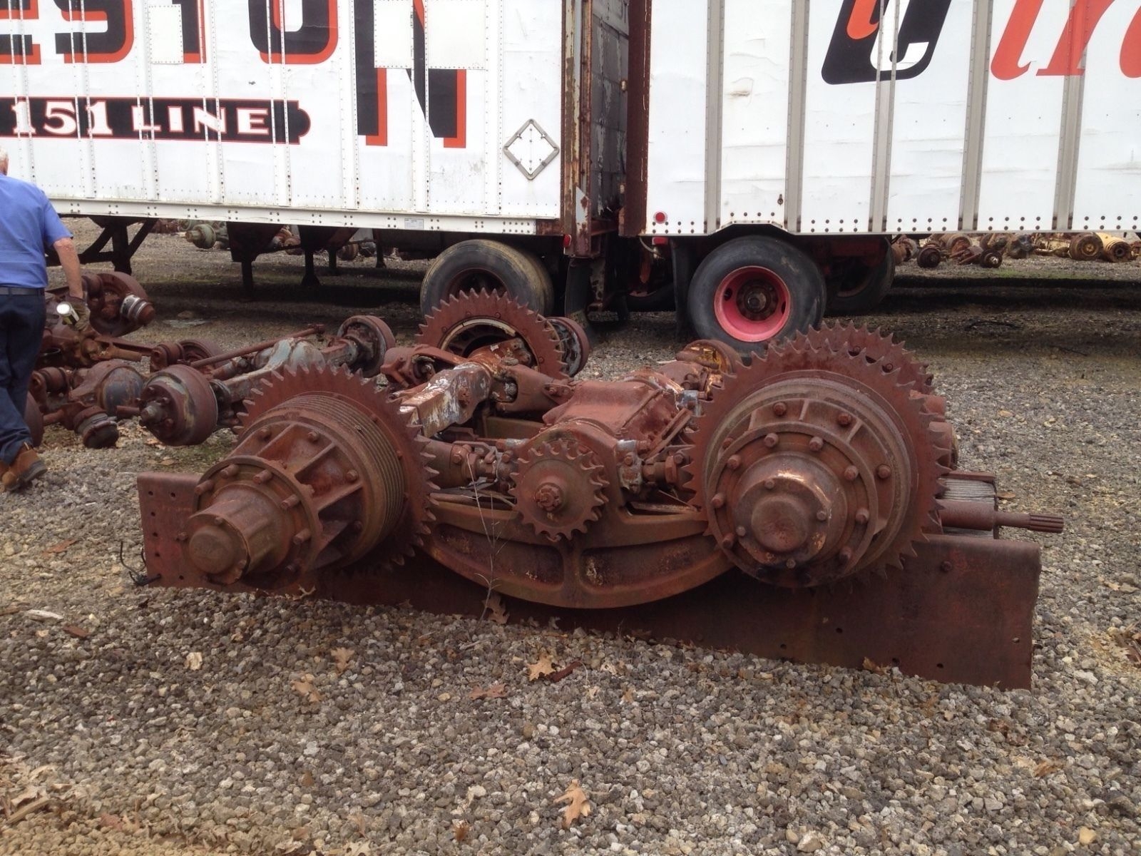 Model Truck Builder .com