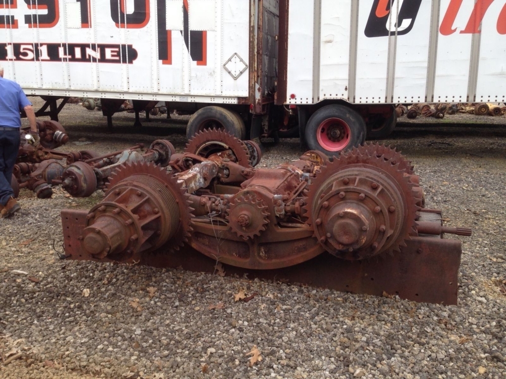 Model Truck Builder .com