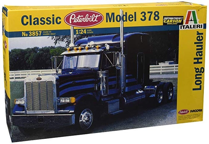 Model Truck Builder .com