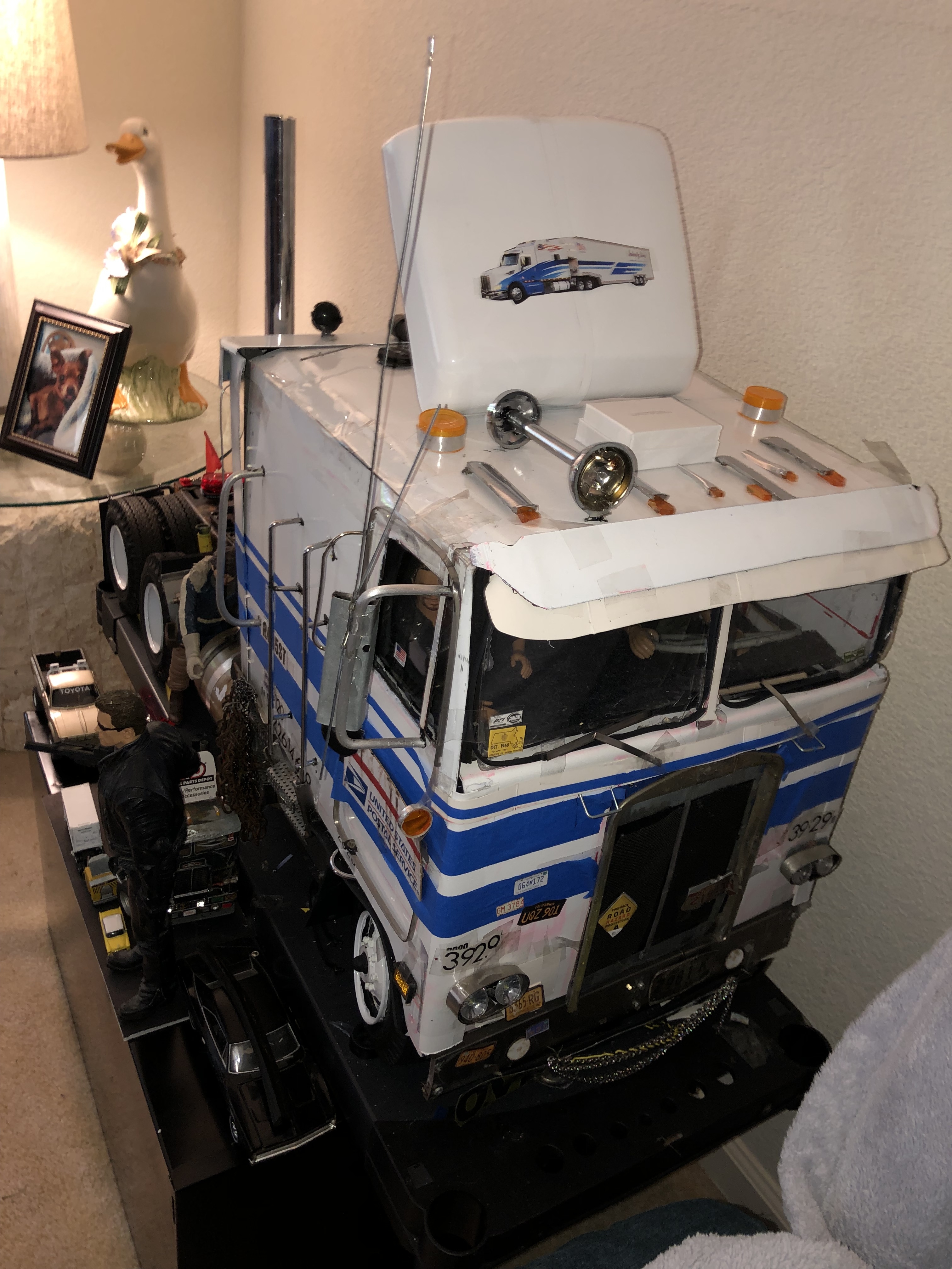 Model Truck Builder .com