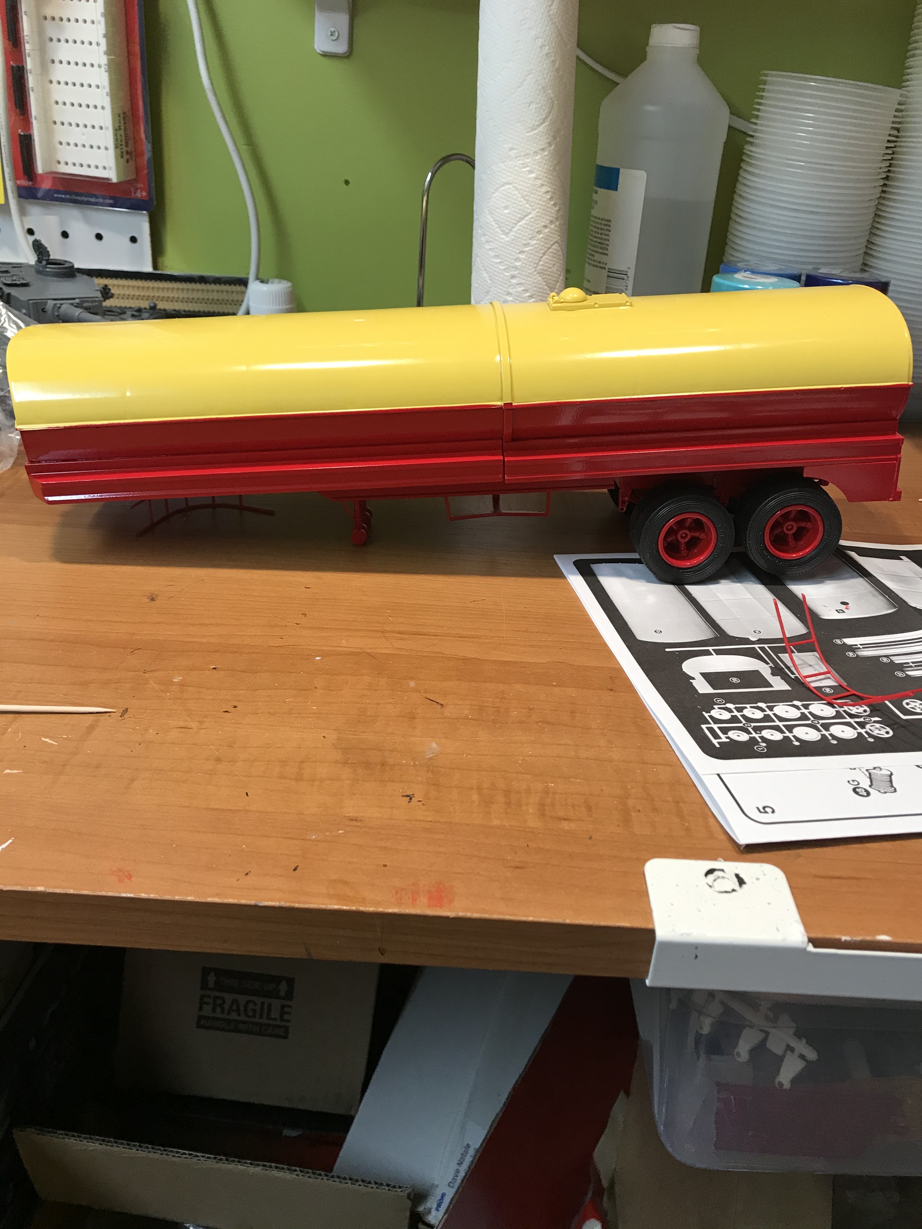 Model Truck Builder .com