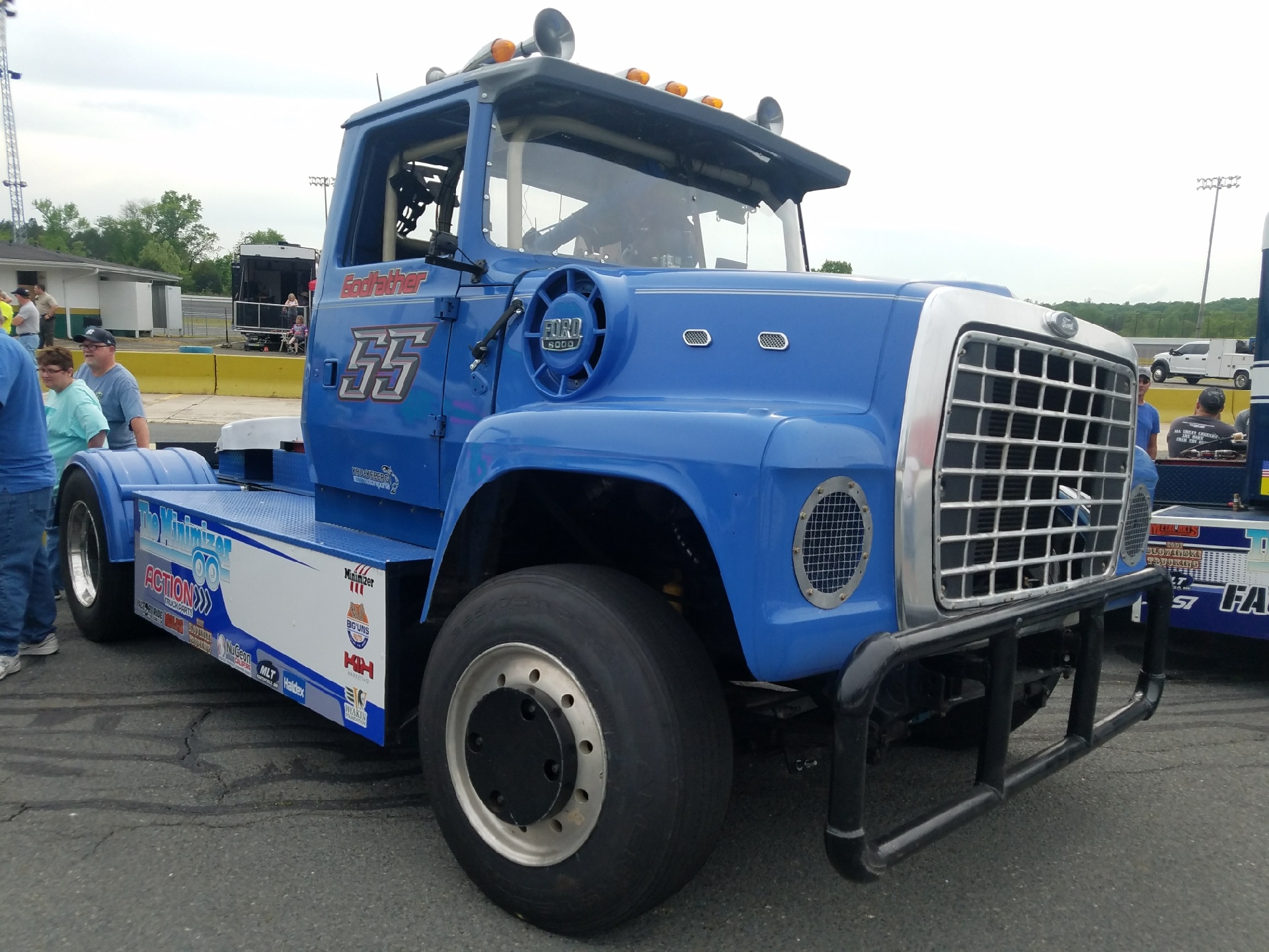 Model Truck Builder .com