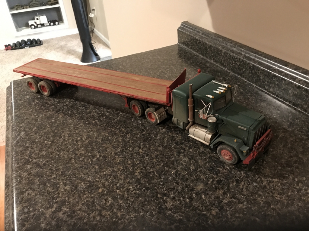 Model Truck Builder .com