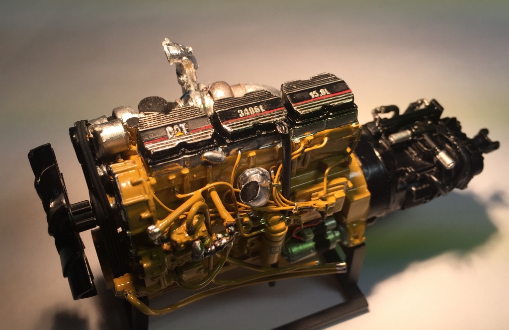 Model Truck Builder .com