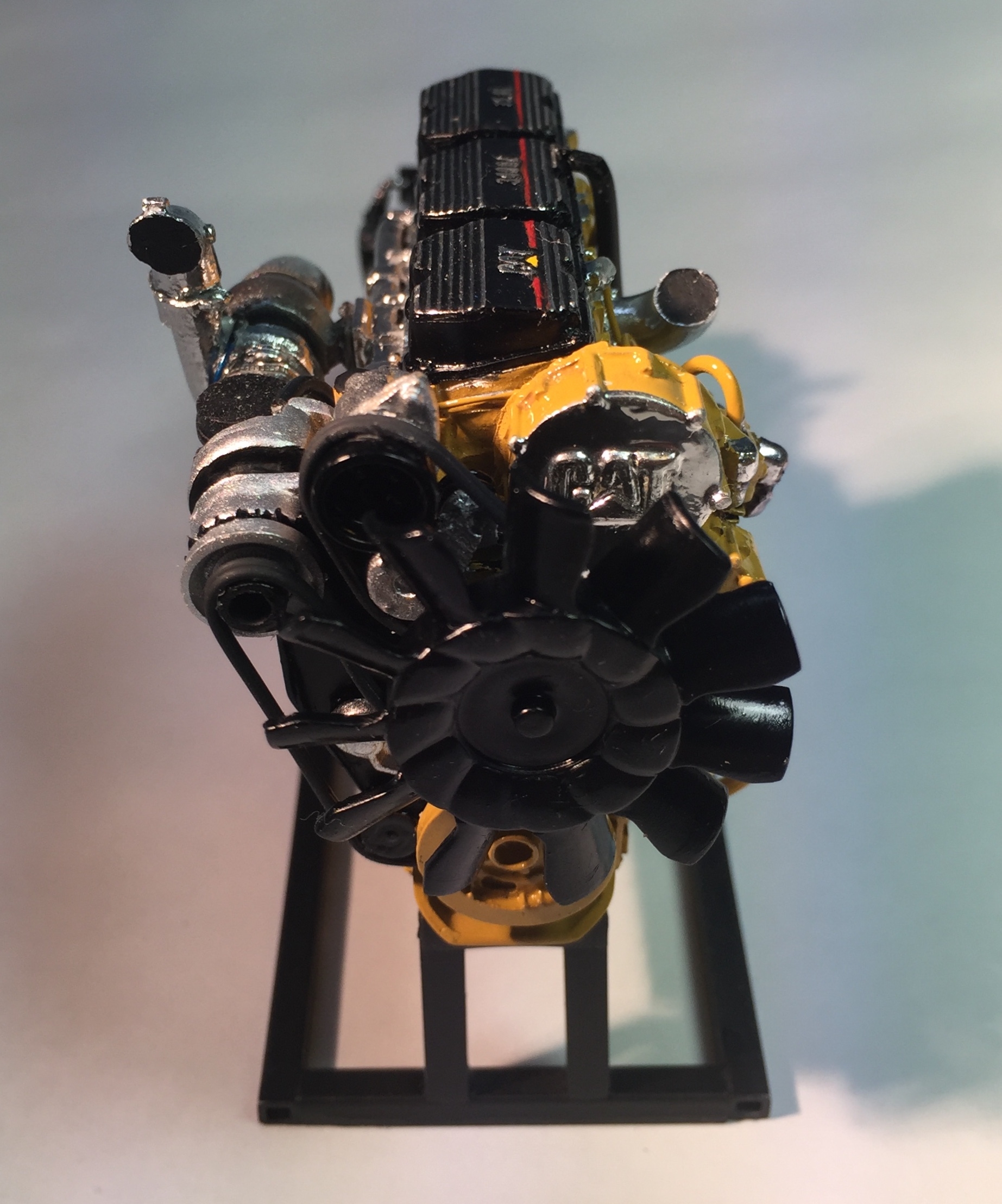 Model Truck Builder .com