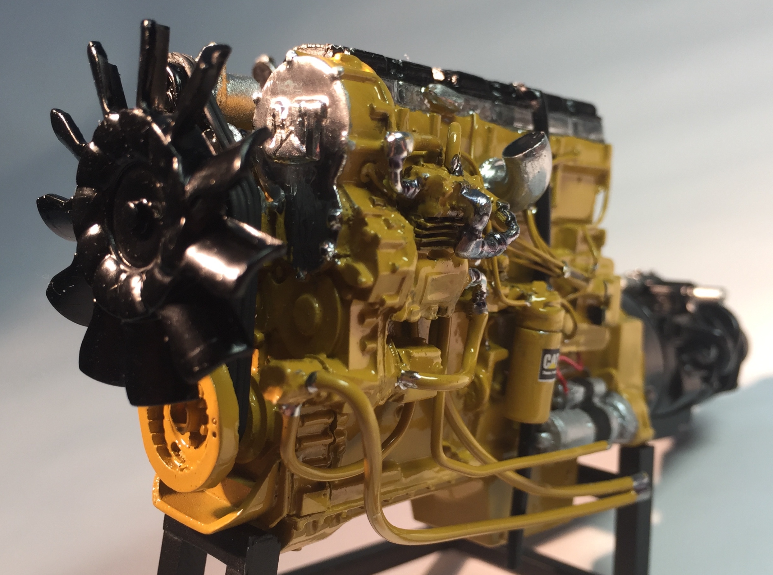 Model Truck Builder .com