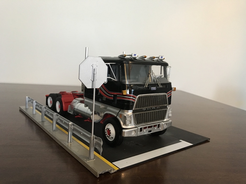 Model Truck Builder .com