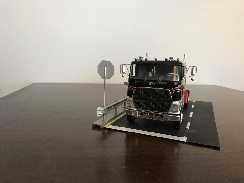 Model Truck Builder .com