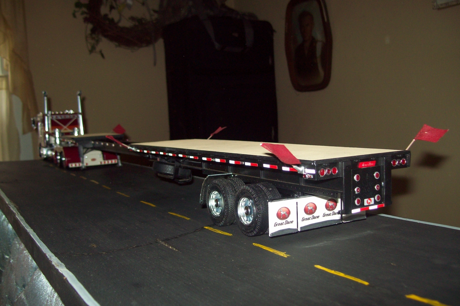 Model Truck Builder .com