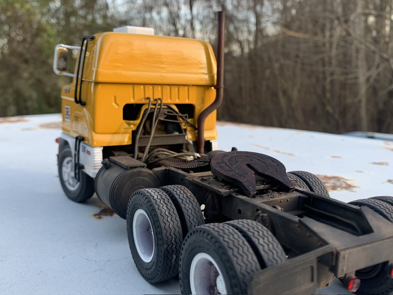 Model Truck Builder .com