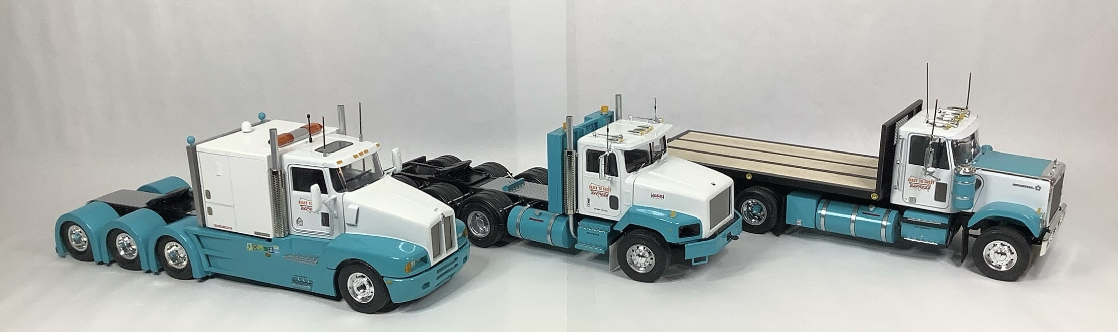 Model Truck Builder .com